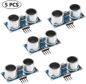 DS Robotics HC-SR04 Ultrasonic Sensor Distance Module for Arduino UNO ...