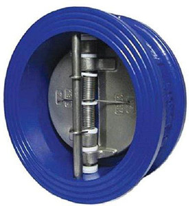 RV 1015 Classic Pack Ductile Iron Wafer Type Swing Check Valve S.S ...