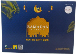 Bharat Ramadan Dates Gift Box | Perfect Ramadan Gift | Order directly ...