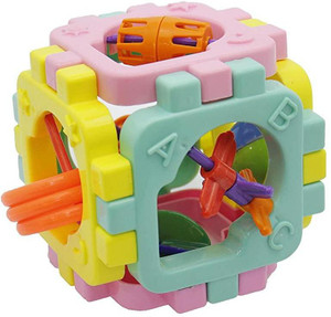 ARNIYAVALA Cubic Rattle for Infants.Rattle's Help Your Child Develop ...