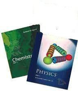 Class 11th Ncert Physics And Chemistry Combo Book (Set Of 4) In English ...