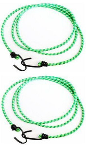 SBTs Multipurpose Ultra Strong & Flexible Bungee Rope/Bike Luggage Rope ...