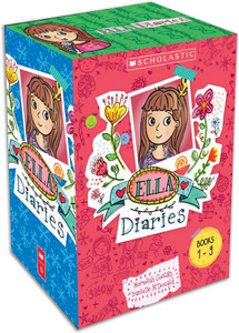 Ella Diaries Books 1 to 9: Buy Ella Diaries Books 1 to 9 by unknown at ...