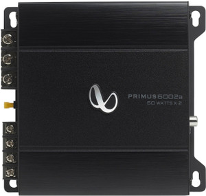 INFINITY Primus 6002A Two Class D Car Amplifier Price in India - Buy ...