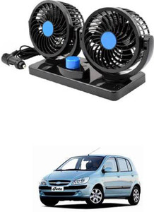 APICAL DAUBLE HEDED CAR FAN_SK216 Car Interior Fan Price in India - Buy ...