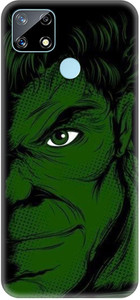 NDCOM Back Cover for Realme C25 Hulk Smash Printed - NDCOM : Flipkart.com