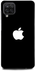 ORBIQE Back Cover for SAMSUNG Galaxy F22 APPLELOGO, APPLESIGN ...
