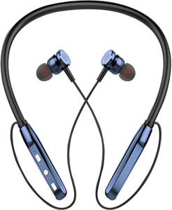 Libel Vibration Alert Stylish 12H Music TIme Magnetic Earbuds Bluetooth ...