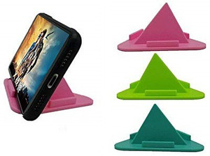 Wonder World LXI-188 Pyramid Shape Mobile Stand Mobile Holder Price in ...