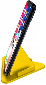 ASTOUND Mobile Phone Pyramid Shape Holder Desktop Stand Mobile Holder ...