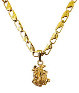 Duepio Lord Ganesha Symbols Most beautiful Pendant Hindu Religious ...