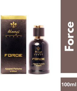 Buy Always Force Perfume 100ML Eau de Parfum - 100 ml Online In India ...