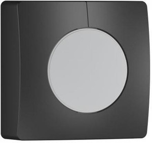 Steinel LUX SWITCH NM5000-3-E COM1AP BLACK Wired Sensor Security System ...