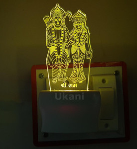 UKANI ight Lamp with 7 Color Changing Light for Gift,for Bedroom ...