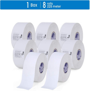 Kimsoft 01164 Jumbo Roll Tissue/ 225 meters per roll/ 2 Ply/ 8 JRT ...