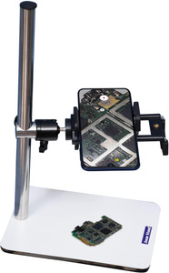 Mobizoom4u Zoom Stand For Mobile Repairing Tripod - Mobizoom4u ...