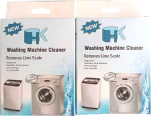 NEW HK Washing Machine Tub Cleaning Powder 2 PACKET (SCALEGONE)200GM ...