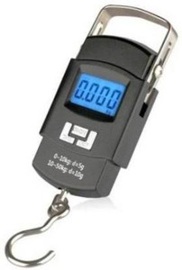 UNZAG Digital Heavy Duty Luggage Weigh MAchine Portable Hook 50Kg ...