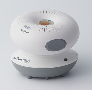Origin Dehumidifiers MIni Dedumidifier and Recharging Base Combo Pack ...