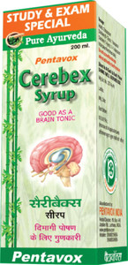 Pentavox Herbals Brain syrup Price in India - Buy Pentavox Herbals ...
