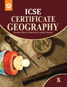Certificate Geography: Textbook for ICSE Class 10: Buy Certificate ...
