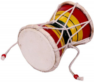 SHRI ANAND Small Damru 28 Damaru Price in India - Buy SHRI ANAND Small ...