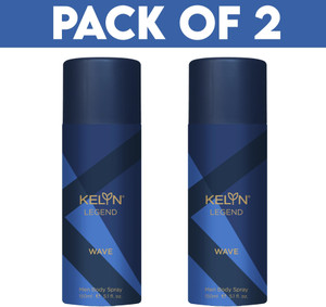 Kelyn Legend Wave Body Spray Body Spray - For Men - Price in India, Buy ...