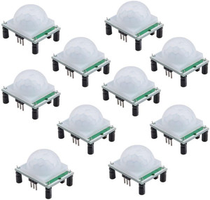 DS Robotics HC-SR501 Pyroelectric Infrared PIR Motion Sensor Modules ...