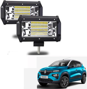 RWT LED Fog Lamp Unit for Renault Kwid Price in India - Buy RWT LED Fog ...