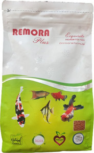 Petzlifeworld Remora Plus Premium Fish Feed ,415G |Omnivore Formula 0. ...