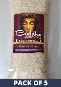 pitaamah Organic Kala Namak Rice |Traditionally Milled () | Rare ...