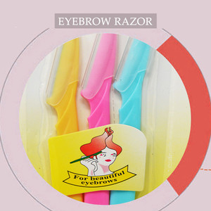 adbeni Twinkle Eyebrow Painless Facial Hair Remover Razor for Face ...