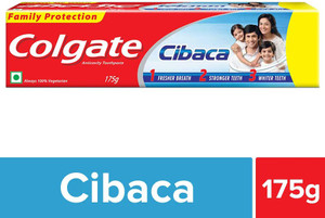 Colgate Cibaca Cibaca Anti-Cavity @ Toothpaste - Buy Baby Care Products ...