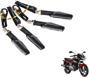 Delhismart Front, Rear LED Indicator Light for Bajaj Pulsar 150 Price ...