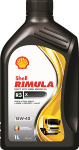 Shell Rimula R3 X Heavy Duty Engine Oil Price in India - Buy Shell ...