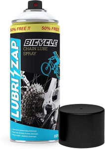 LUBRIZAP Bicycle Chain Lube Spray For All Bicycle, Wear Resistant ...