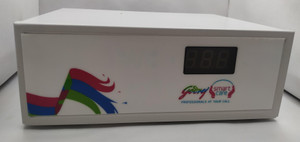 Godrej Refrigerator Stabilizer G500X9A (Working Rang 120V-280V) White ...