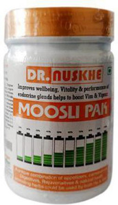 Dr Nuskhe Moosli Pak for power/ 100% Ayurvedic No Side Effects Price in ...