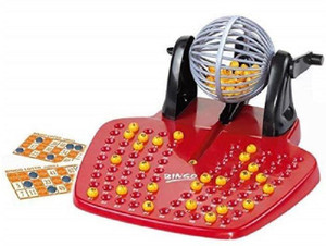 Mt hub Bingo Raffle Machine Simulation Lottery Raffle Machine Puzzle ...