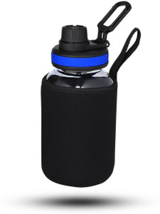 SLBB Gym Shaker Bottle Sipper UnBreakable Bottle Ideal for Protein with ...