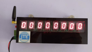 JMR TECHNO JMRCM01 Timer Counter and Clock Electronic Hobby Kit Price ...