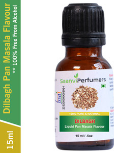 Saanvi perfumers Dilbagh Pan Masala Flavour For Used in Gutkha, Pan ...
