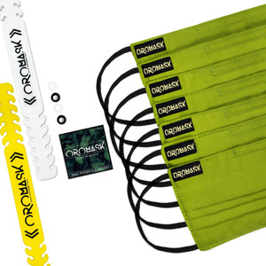 OROMASK Ozone Reusable Cloth Mask With Melt Blown Fabric Layer Price in ...