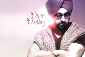 Diljit Dosanjh Sticker Poster|Superstar Poster|Decorative Wall Poster ...