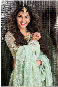 Shining Star Sapna Chaudhary Sticker Poster|Dancer & Singer Poster ...