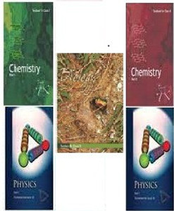 NCERT Science (PCB) Complete Books Set For Class -11 (English Medium ...
