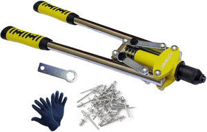 Inditrust Heavy duty 17inch hand rivet gun 425mm Medium Duty Fast ...