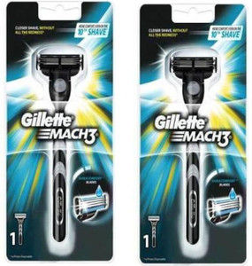 Gillette Combo of 2, Men - Price in India, Buy Gillette Combo of 2, Men ...