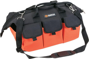 Groz NTB/1 Nylon Tool Bag Tool Box Price in India - Buy Groz NTB/1 ...