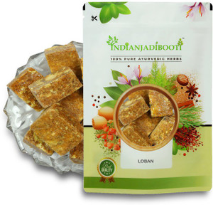 IndianJadiBooti Pure Loban Spl, 250 Grams Pack Price in India - Buy ...